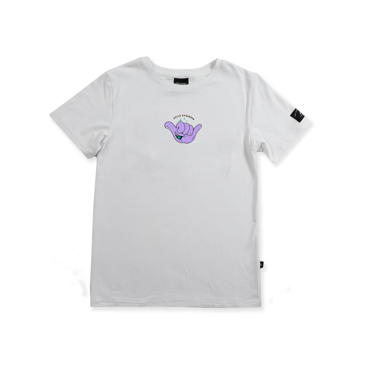 HS More Aloha SS Tee - White – GREY + WILD
