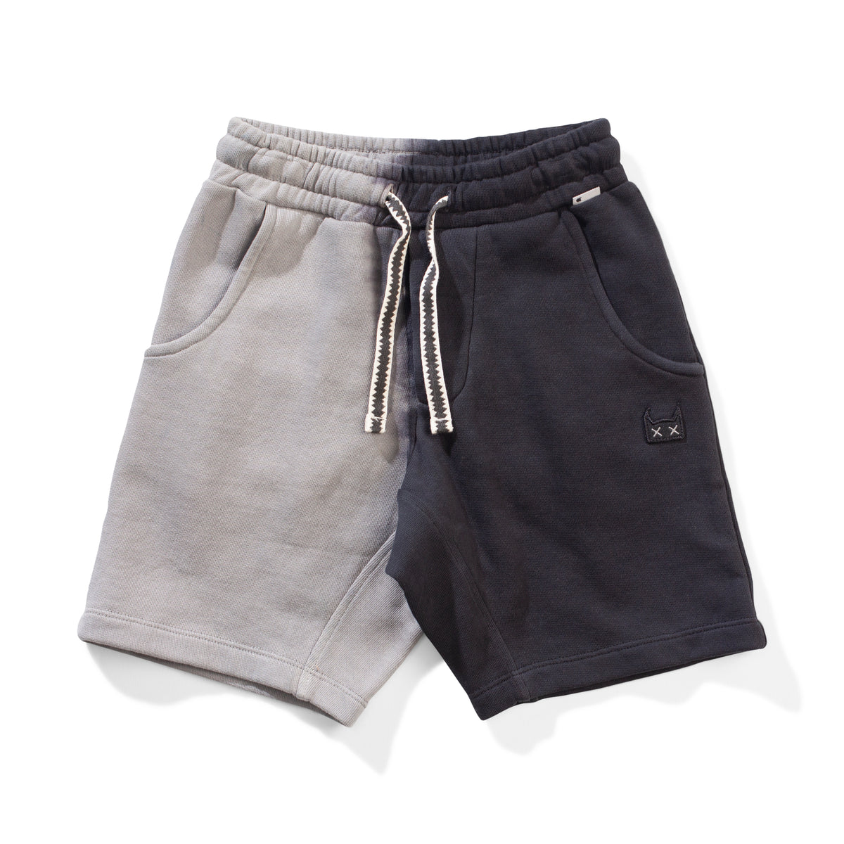 Munster Kids Saturday Short - Charcoal – GREY + WILD