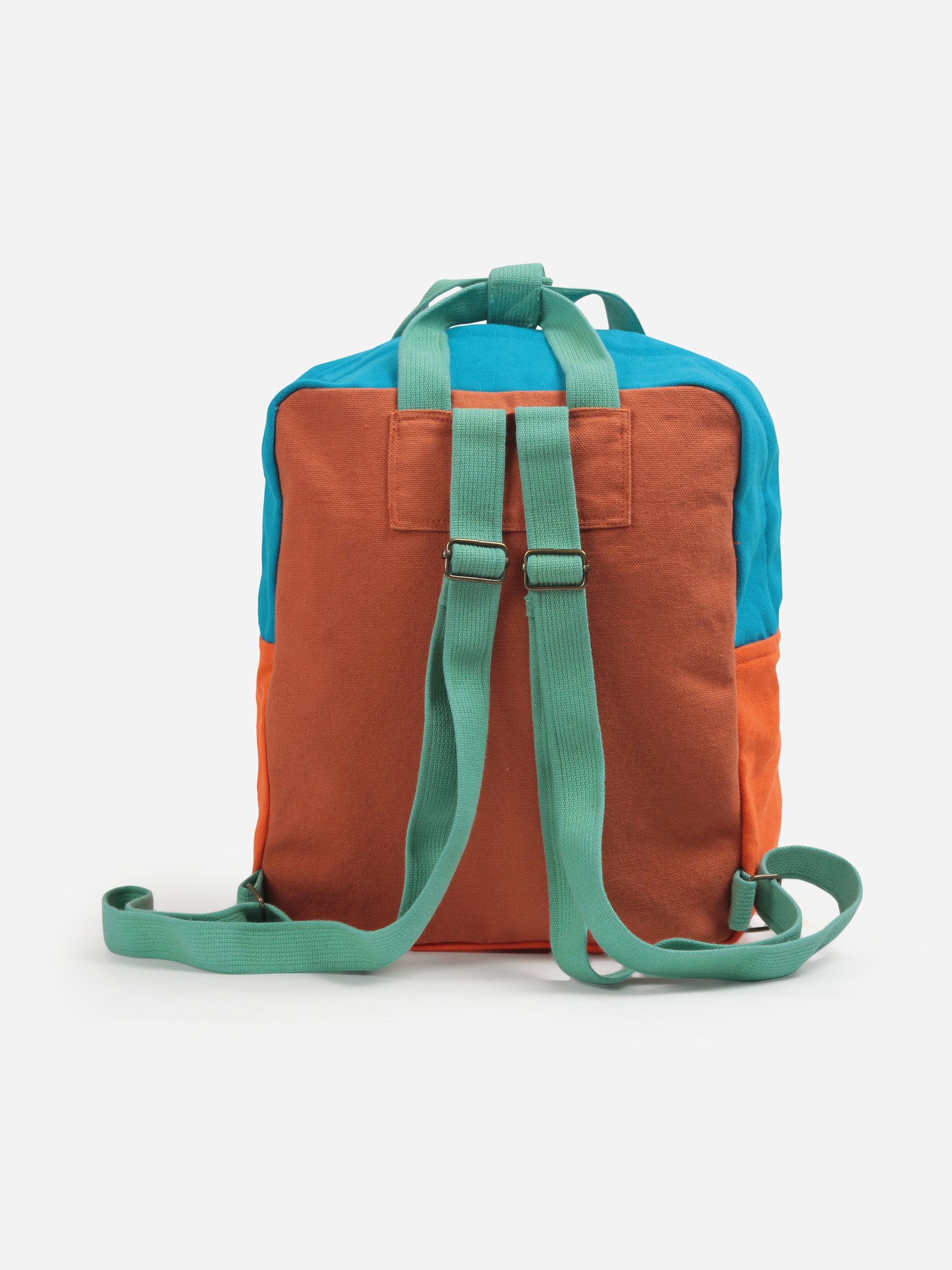 Bobo Choses Landscape Backpack – GREY + WILD