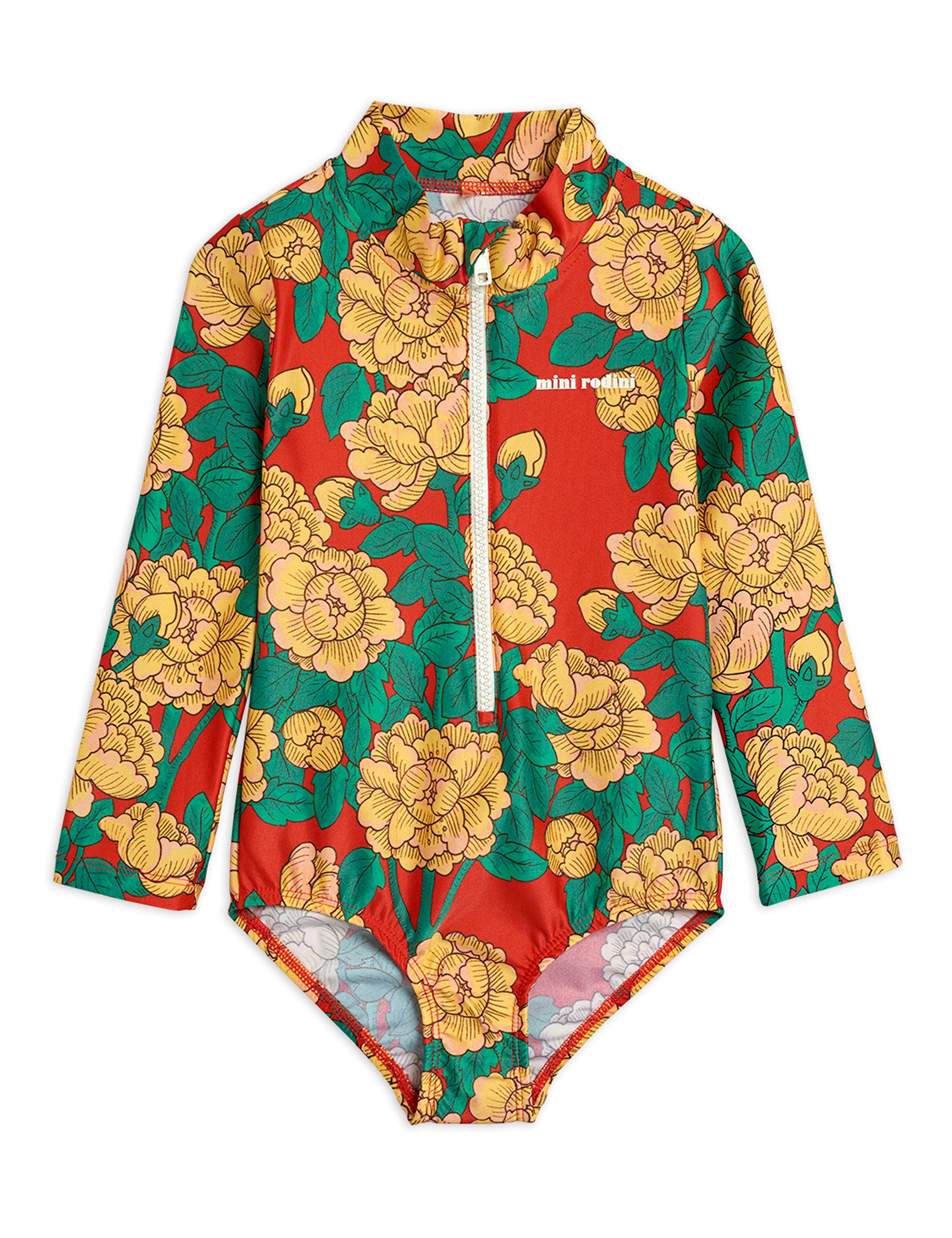 Mini Rodini Swimwear – GREY + WILD