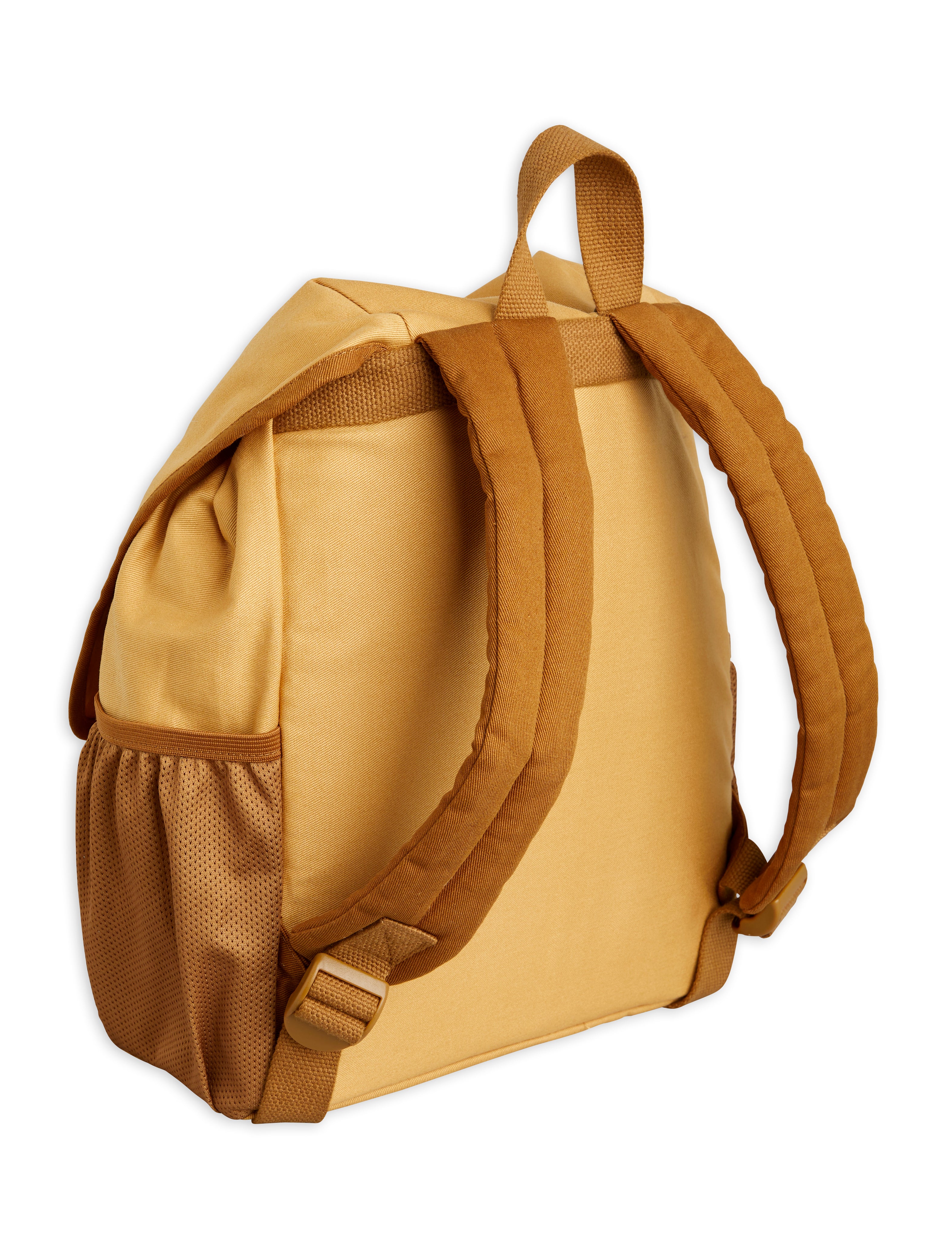 Mini Rodini Hike n School Backpack - Beige – GREY + WILD