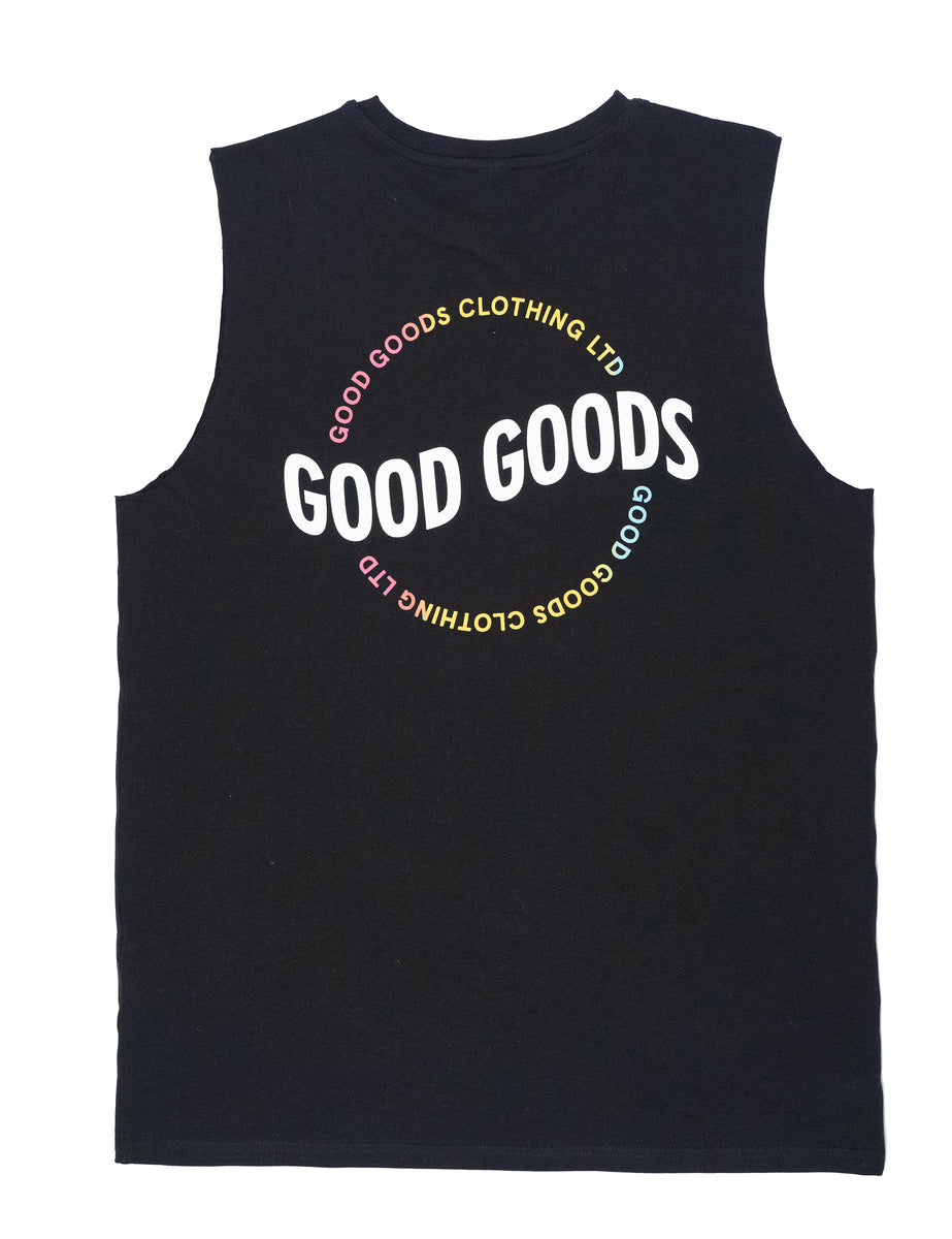 GOOD GOODS – GREY + WILD