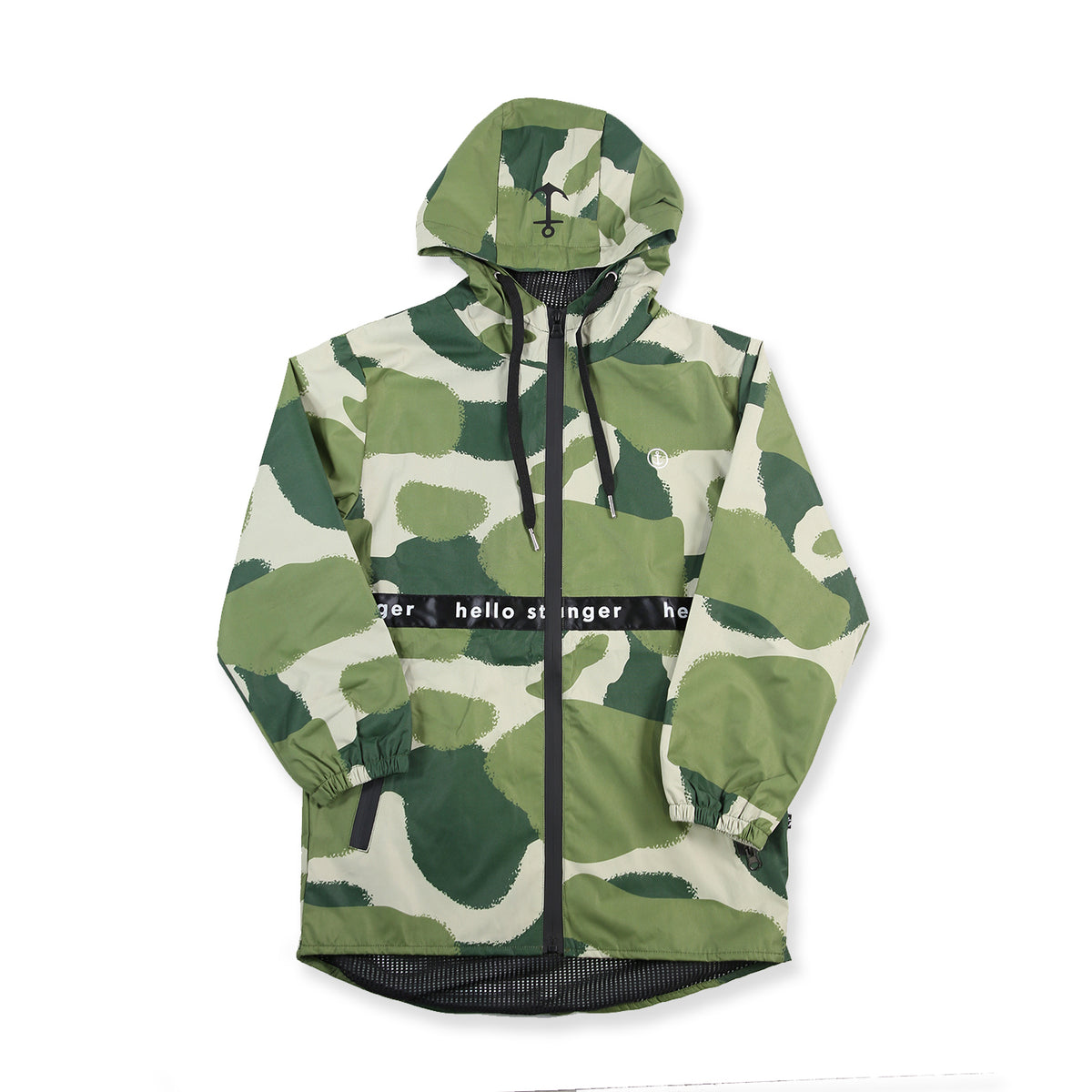 HS Better Days Jacket - Camo – GREY + WILD