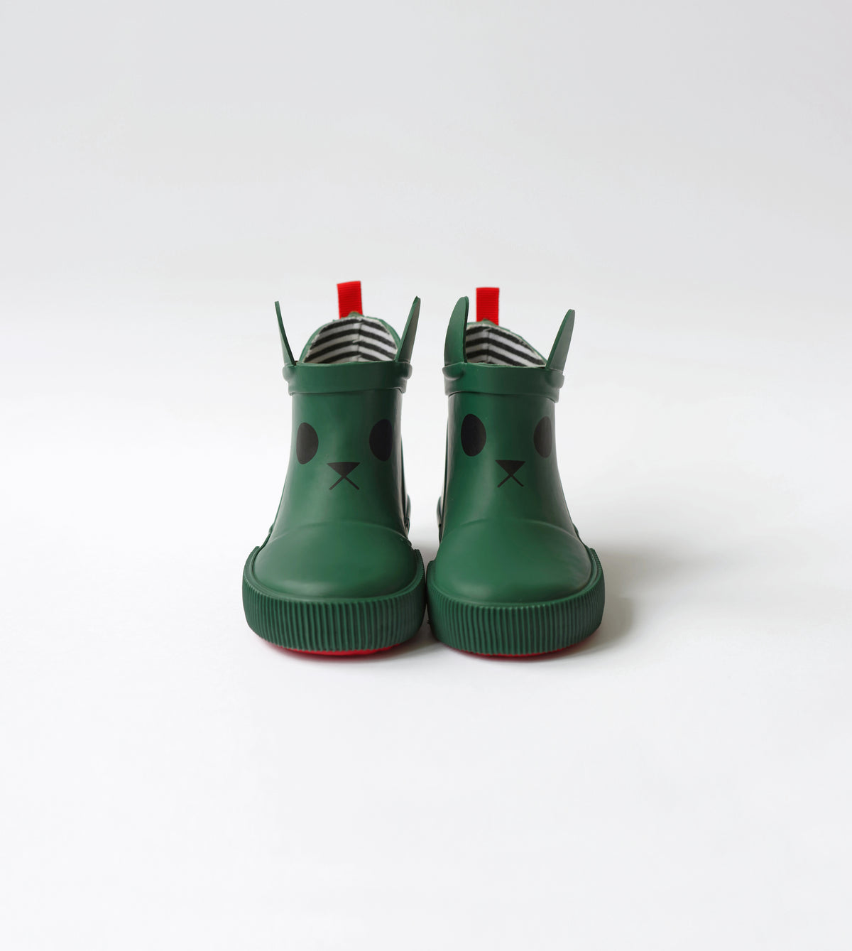 Boxbo Kerran Rainboots - Green – GREY + WILD