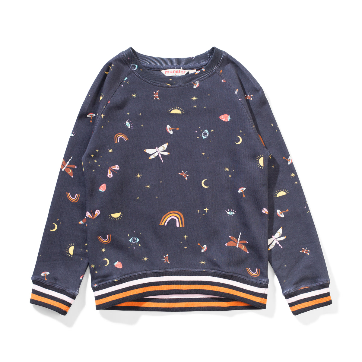 Missie Munster Mystic Crew – GREY + WILD