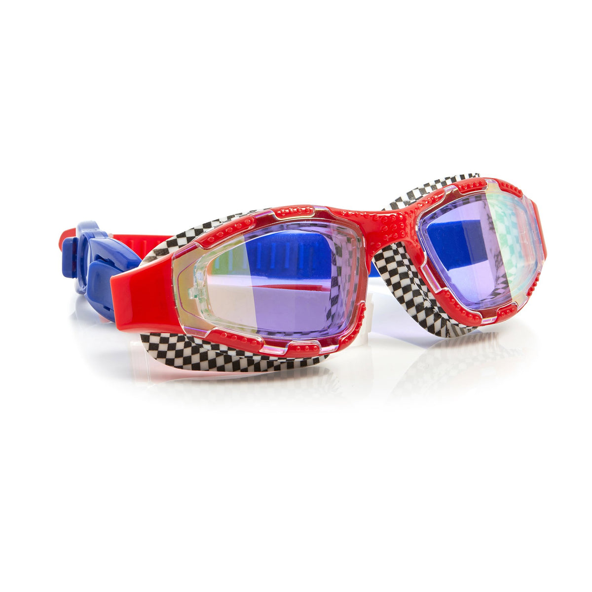Bling20 Street Vibe Swim Goggles - Belly Flop Red – GREY + WILD