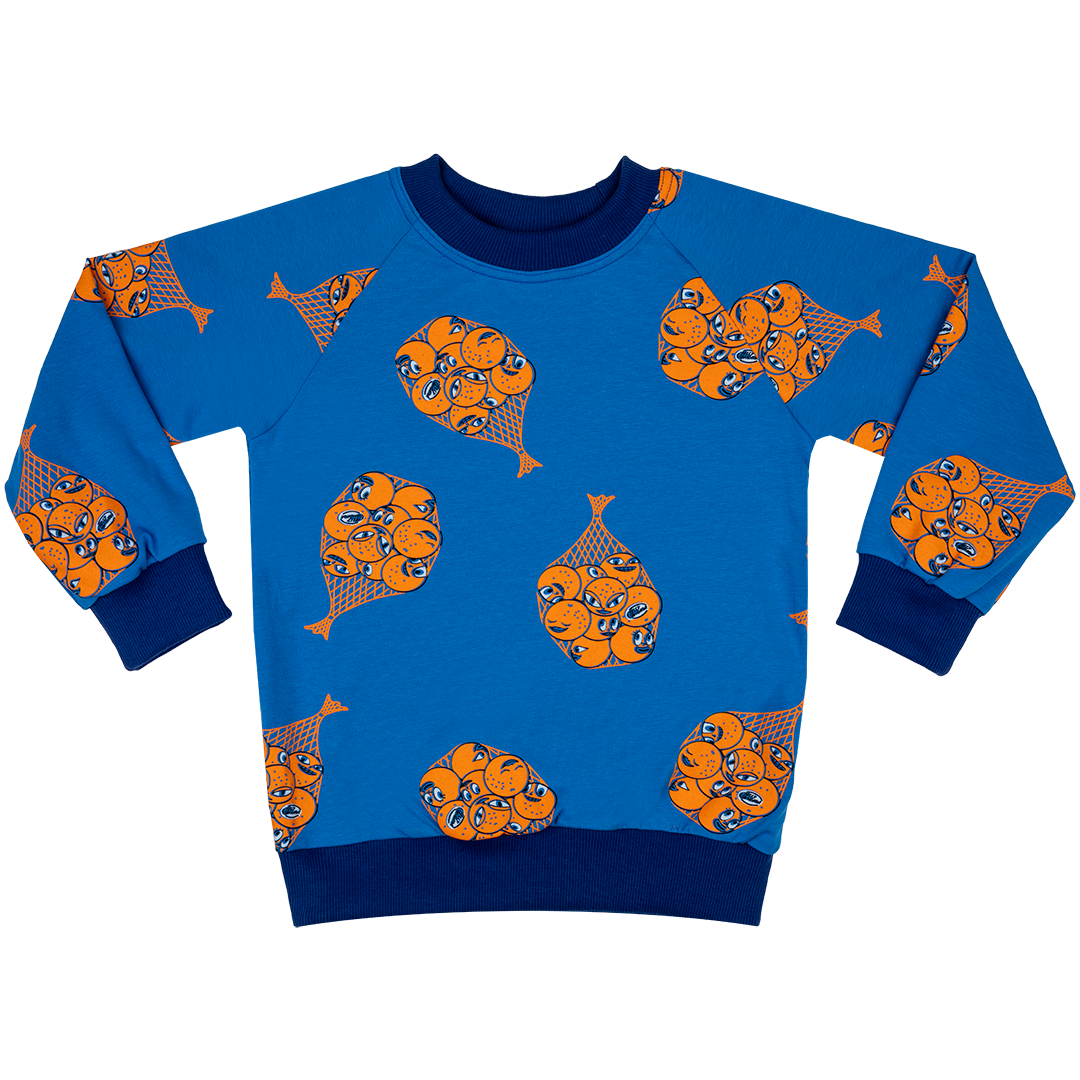 Jelly Alligator Juice Me Up Sweatshirt – GREY + WILD