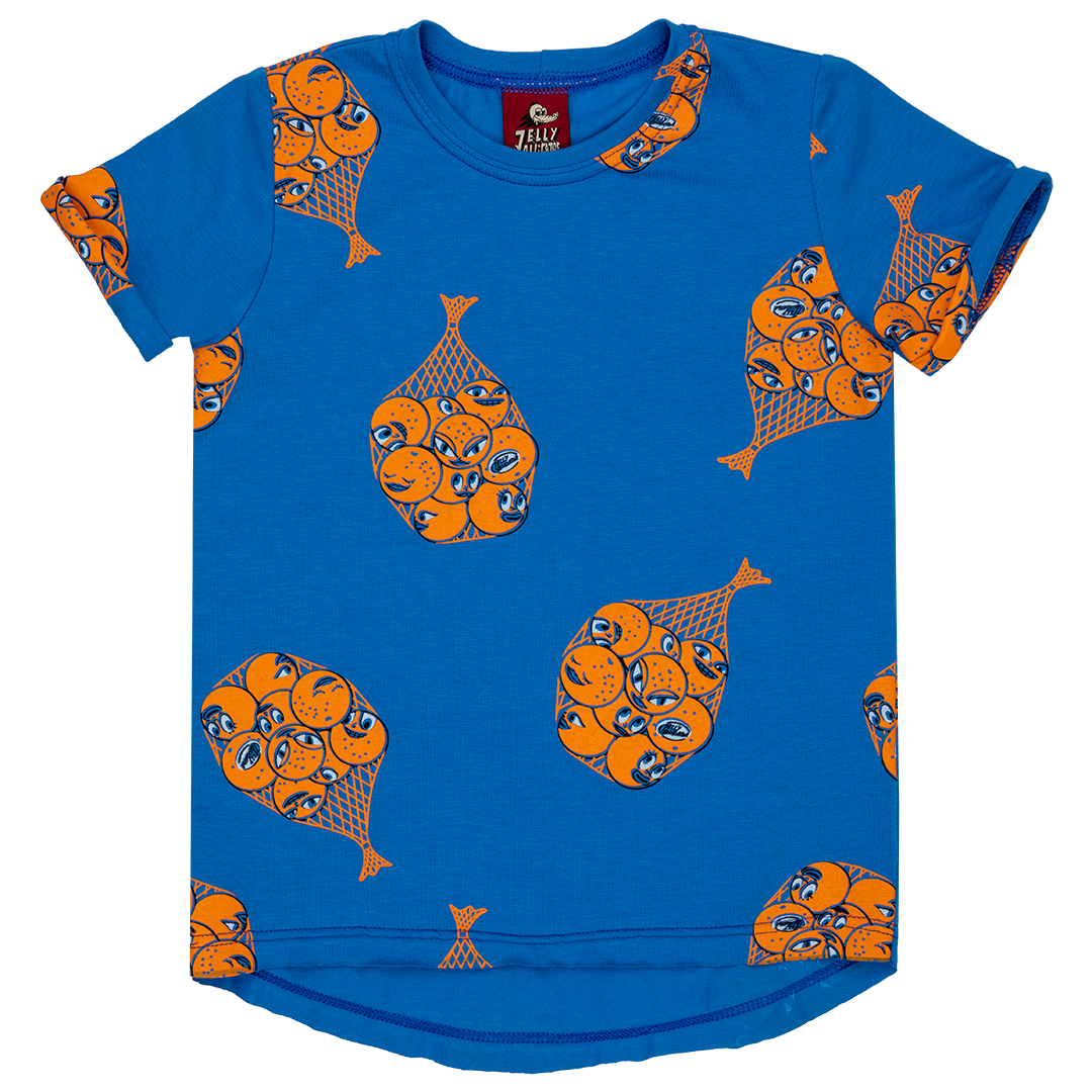 Jelly Alligator Juice Me Up SS Tee – GREY + WILD