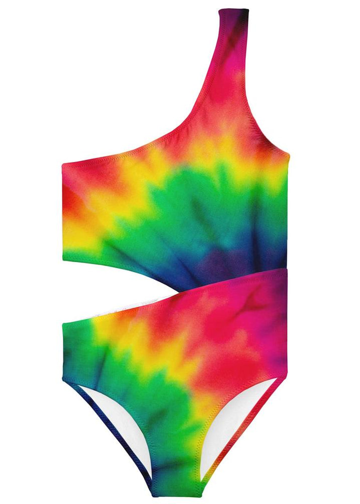 GIRLS - SWIMWEAR – GREY + WILD