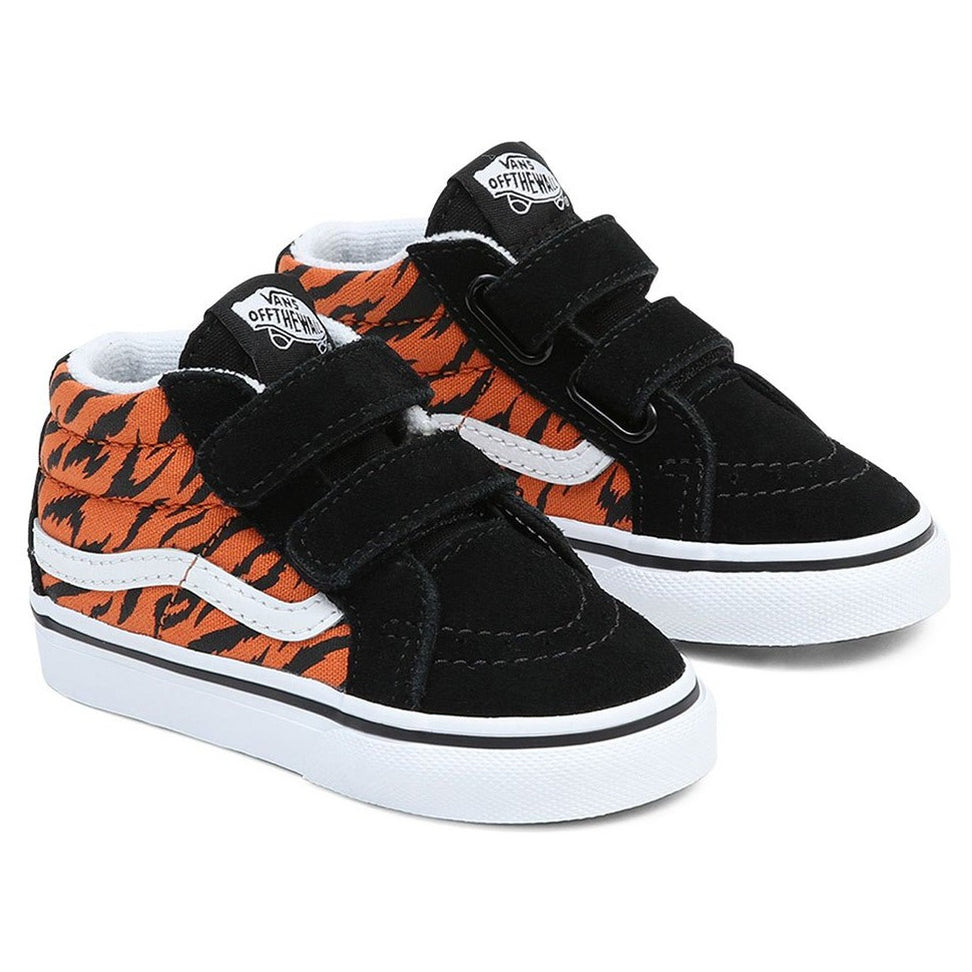 VANS – GREY + WILD